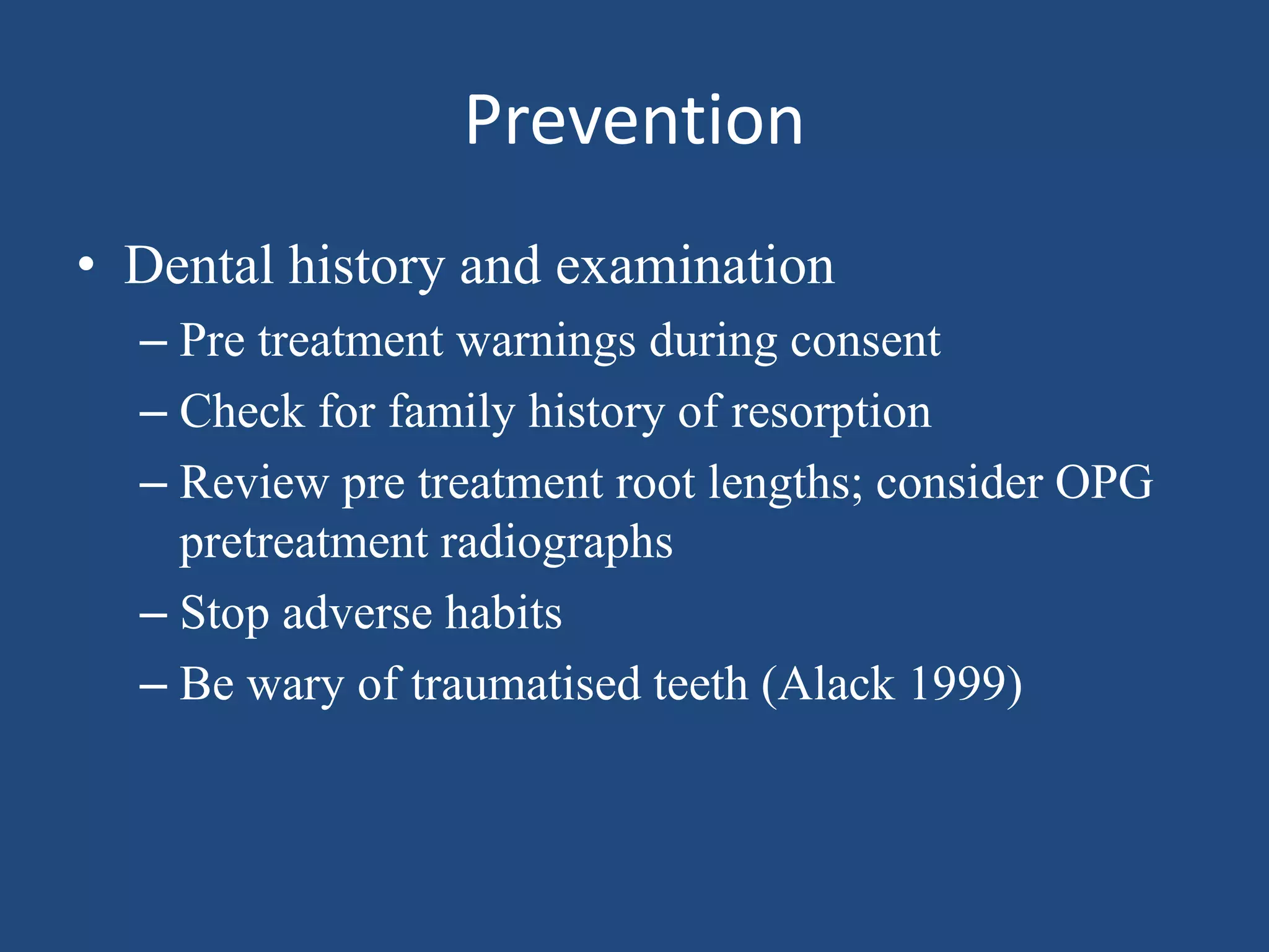 Root resorption in orthodontics.pptx