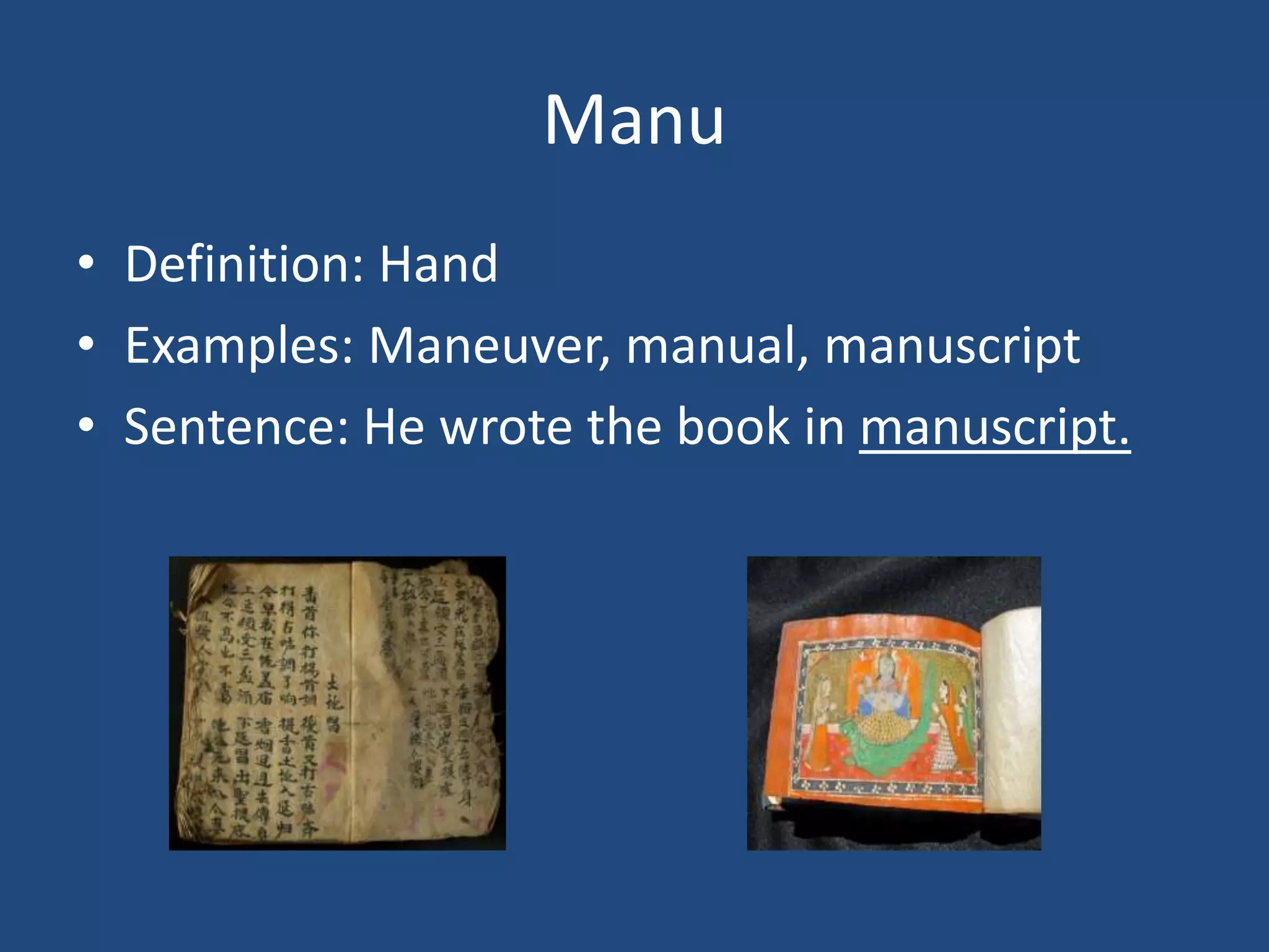 Rootr word ppt | PPTX