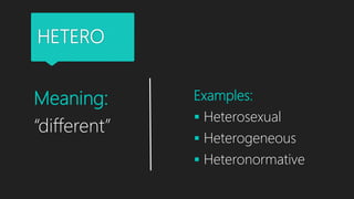 English Word Roots to Improve Your Vocabulary | PPTX