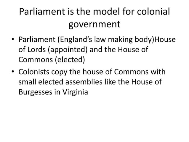 Roots of american democracy | PPT | Free Download