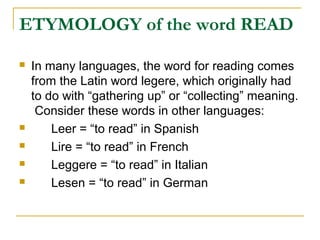 Roots 01 | PPT | Educational Assessment | Education