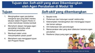 Pelaksanaan Bimtek Tentang Pencegahan dan Penanggulangan Tindak ...