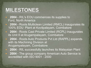 Roots case study 2 | PPTX