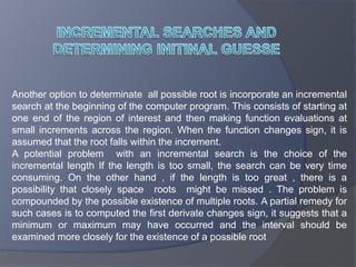 Roots equation | PPT