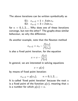 Roots equations | PDF