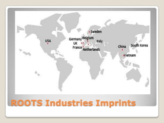 Roots group of_companies | PPTX