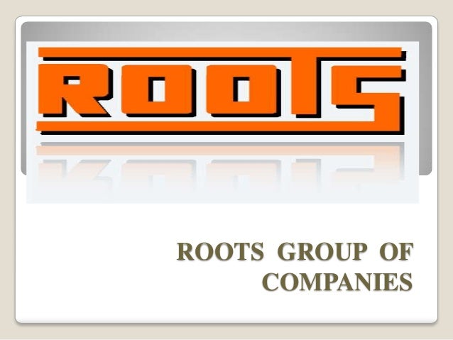 Roots group of_companies
