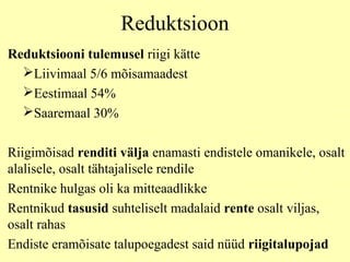 Rootsi aeg Eesti alal | PPT