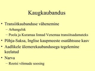 Rootsi aeg Eesti alal | PPT