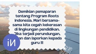 Program Roots Indonesia/Aksi Nyata AAP.pdf