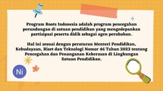Program Roots Indonesia/Aksi Nyata AAP.pdf