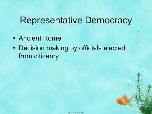 Roots of American Democracy | PPT | Civic affairs | Politics