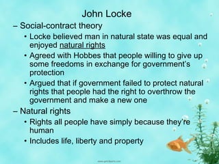 Roots of American Democracy | PPT | Politics