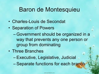 Roots of American Democracy | PPT | Politics