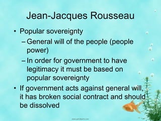 Roots of American Democracy | PPT | Politics