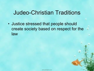 Roots of American Democracy | PPT | Politics