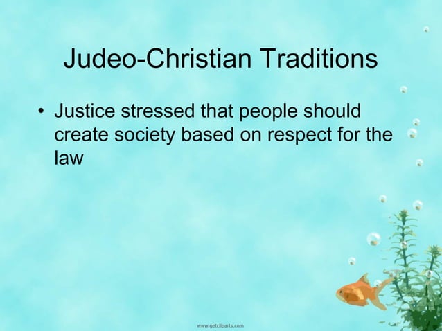 Roots of American Democracy | PPT