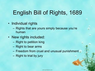 Roots of American Democracy | PPT | Politics