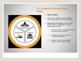Roots of American Values | PPTX