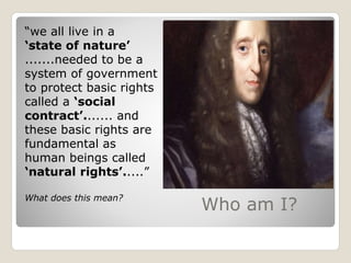 Roots of American Values | PPTX