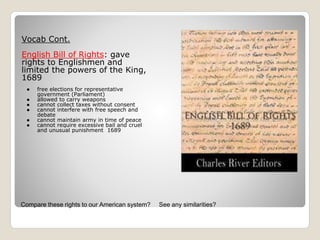 Roots of American Values | PPTX