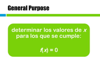 Roots of equations | PPT