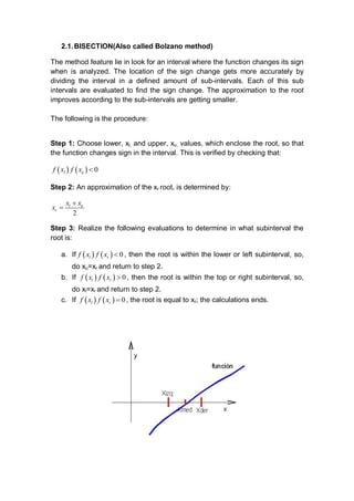 Roots of equations | PDF