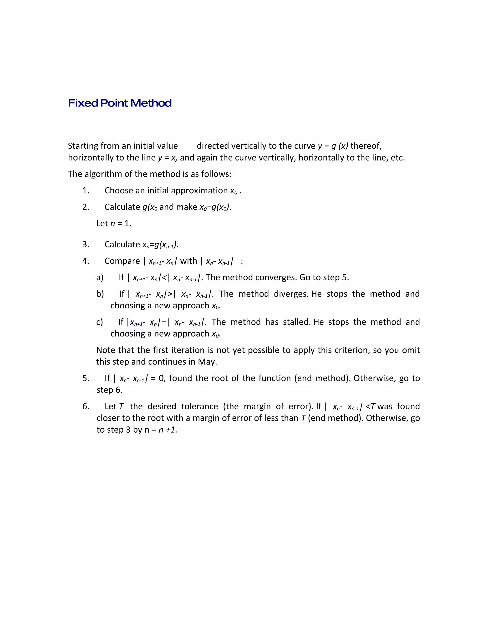 Roots of equations | PDF