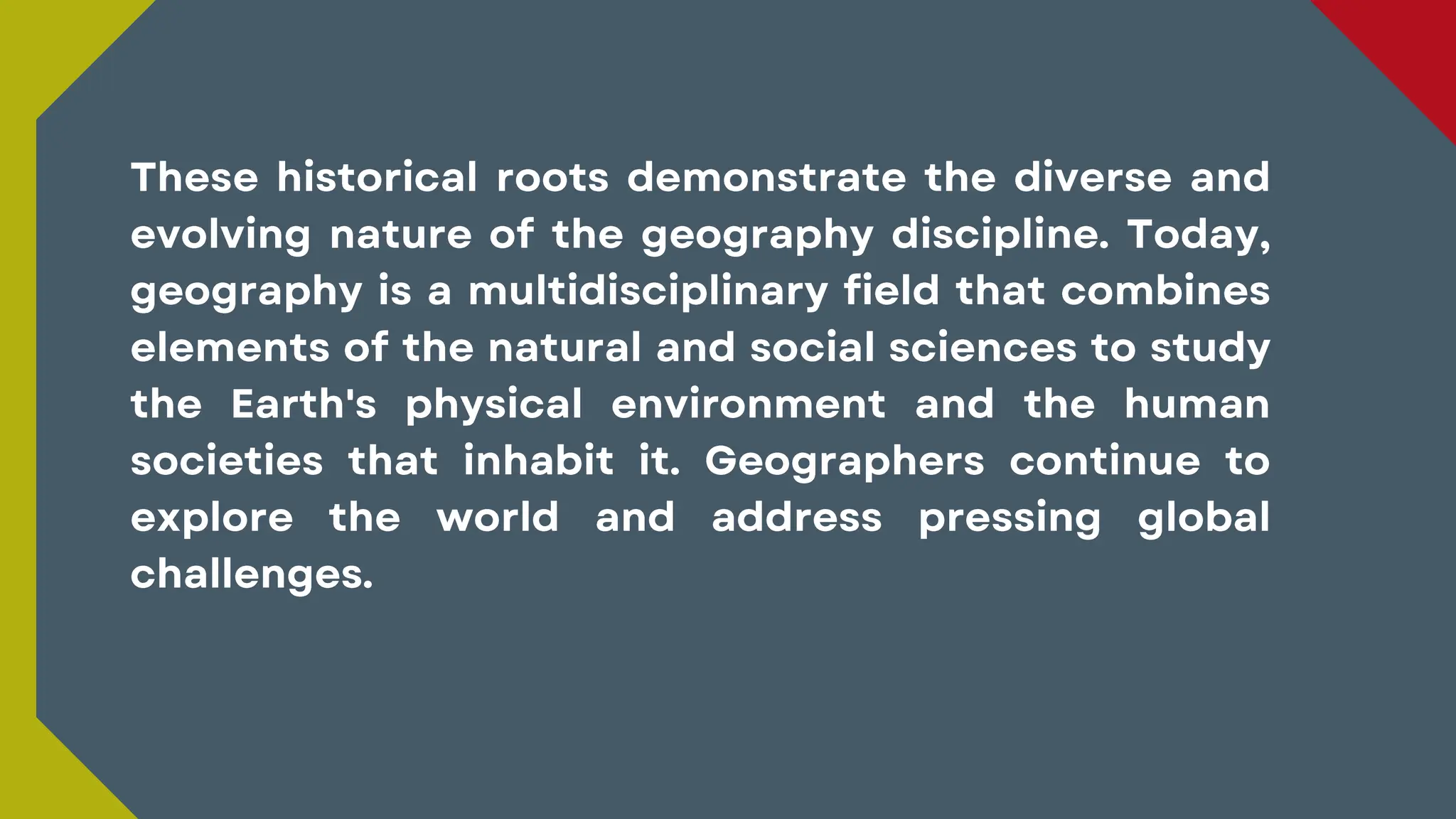 Roots of Geographic Discipline.pptx