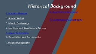 Roots of Geographic Discipline.pptx