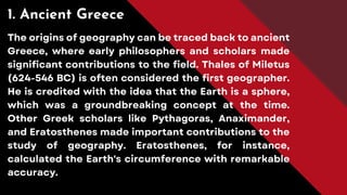 Roots of Geographic Discipline.pptx
