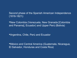 Roots of independence | PPT