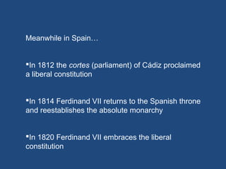 Roots of independence | PPT