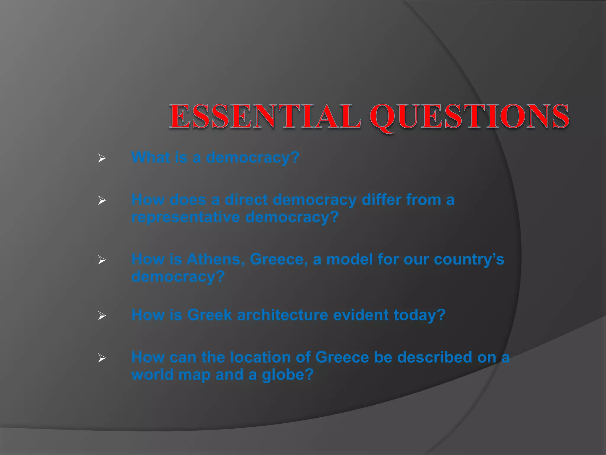 Roots of our Democracy.ppt