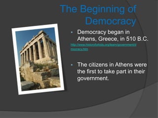 Roots of our Democracy.ppt