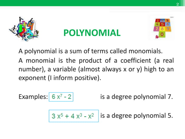 Roots of polynomials | PPTX