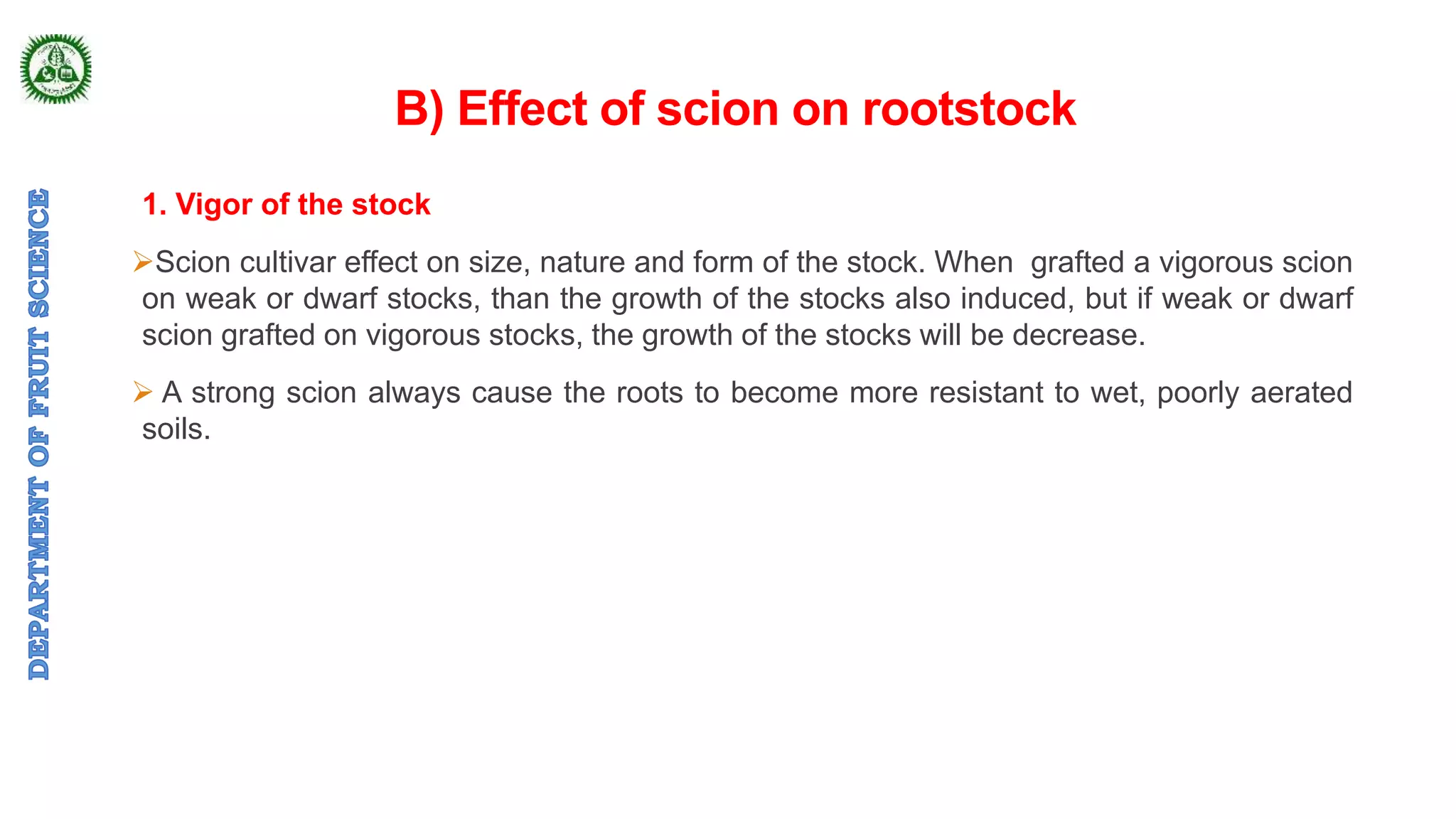 Rootstocks For Tropical and Subtropical Fruit Crops.pptx