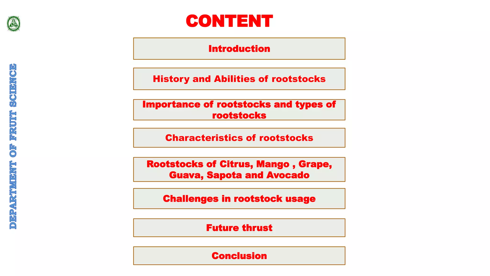 Rootstocks For Tropical and Subtropical Fruit Crops.pptx