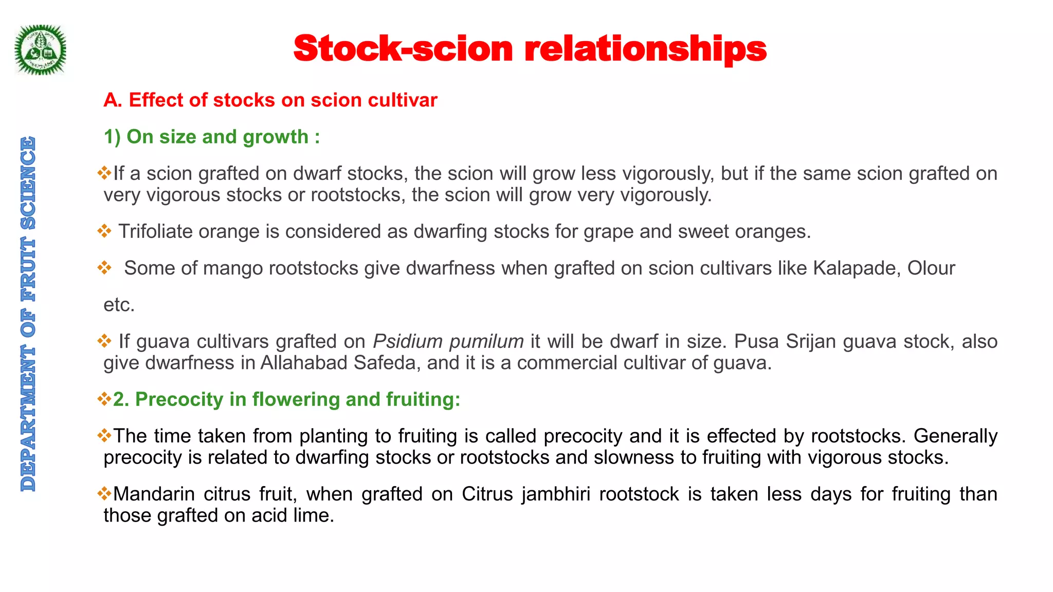 Rootstock For Tropical and Subtropical Fruit Crops.pptx