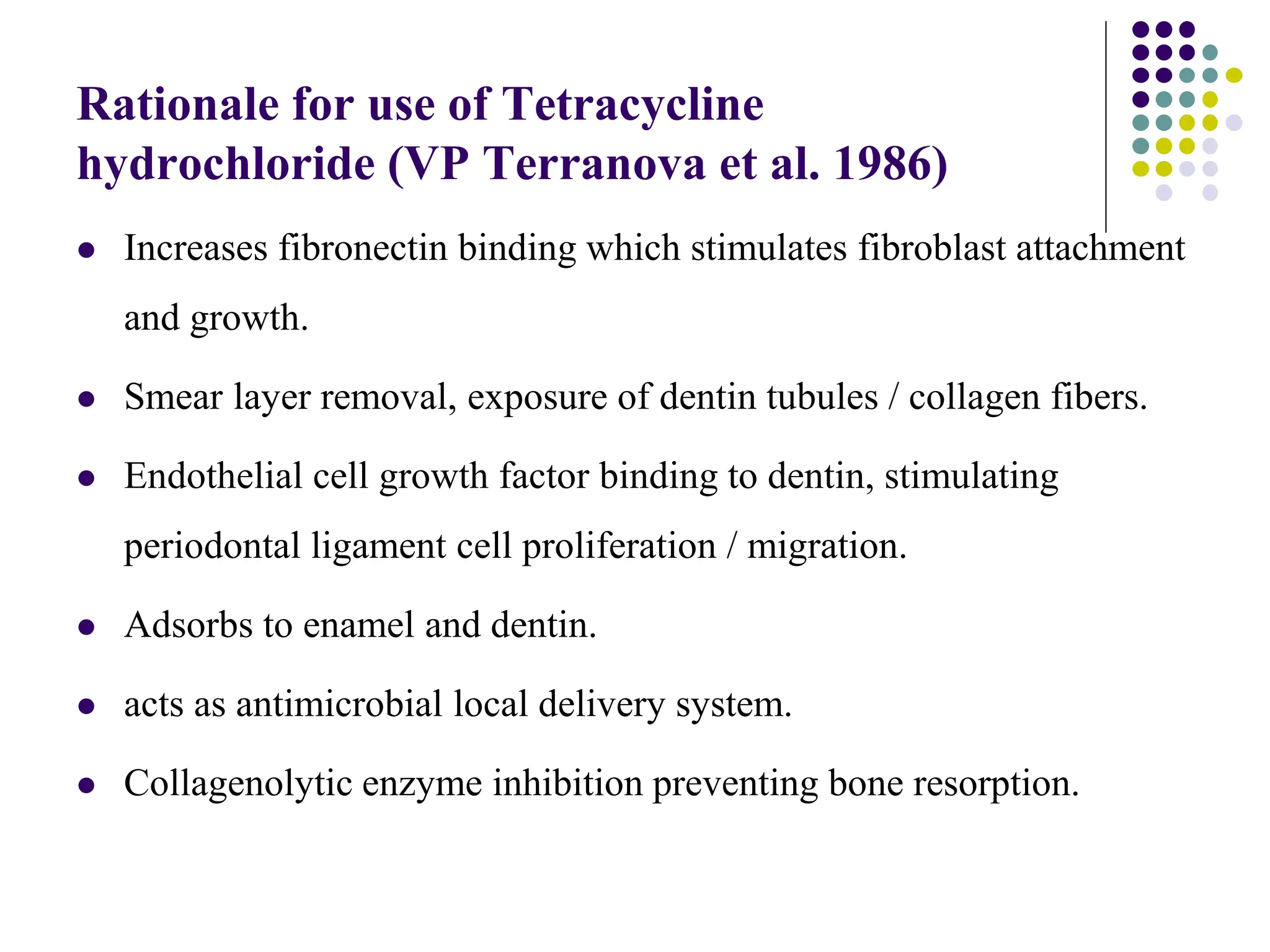 Root Surface Biomodification in periodontal therapy .pptx