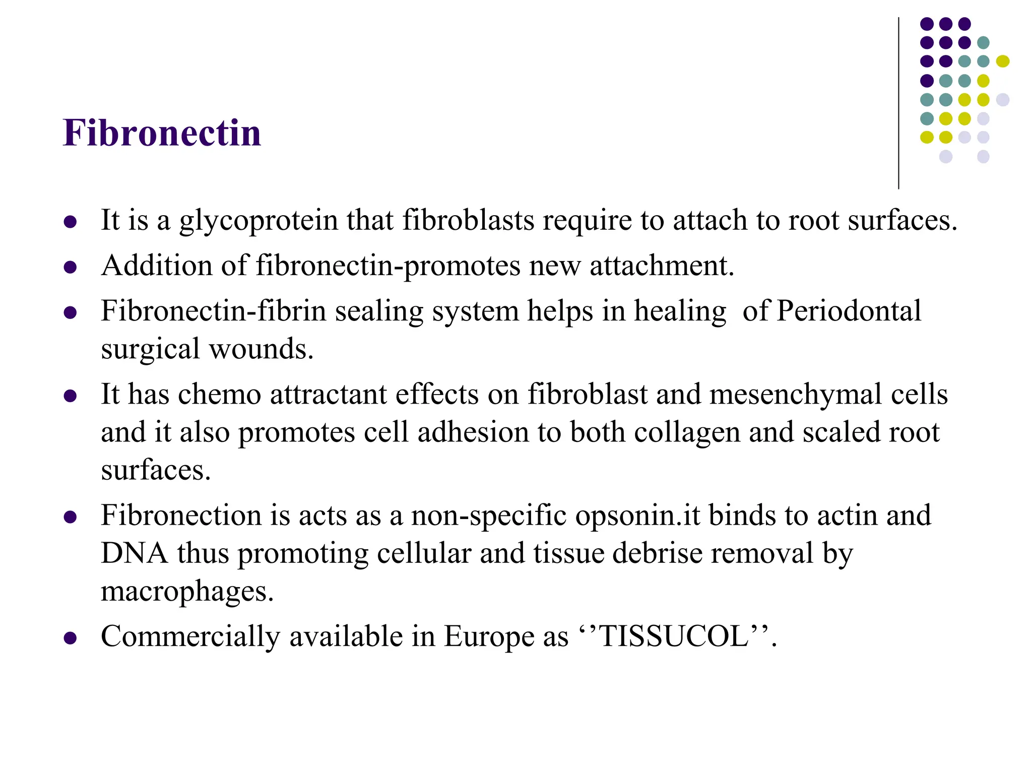 Root Surface Biomodification in periodontal therapy .pptx