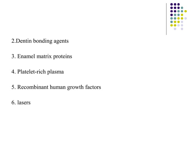 Root Surface Biomodification in periodontal therapy .pptx | Dental ...