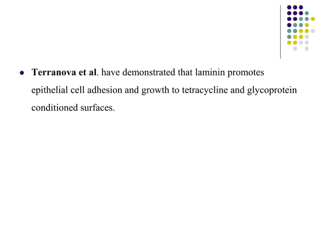 Root Surface Biomodification in periodontal therapy .pptx | Dental ...