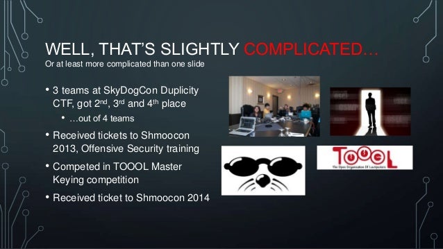 Root The Box An Open Source Platform For Ctf Administration