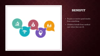 Root word list bene | PPT