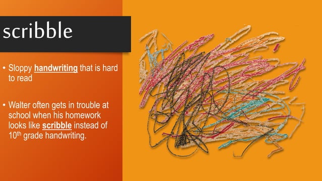 Root word list script | PPT