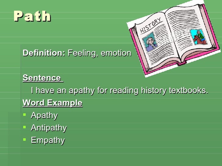 Root Words Root Words