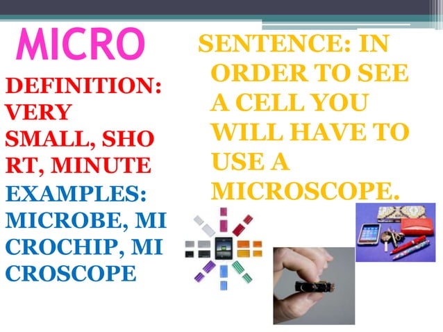 Root words english | PPT