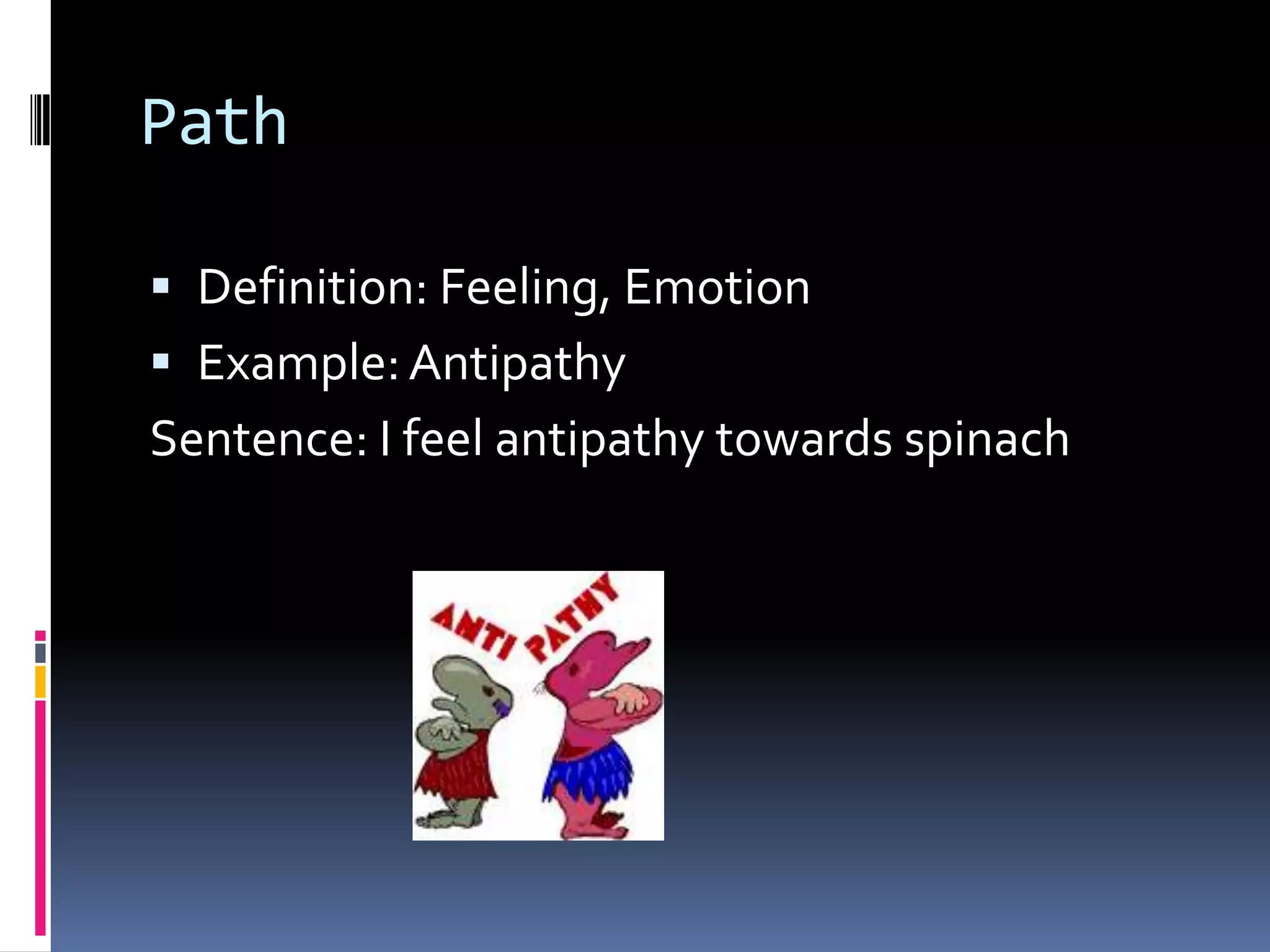 Root words powerpoint burril | PPTX