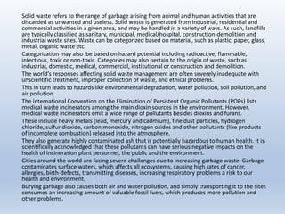 Rooze and IpIs Folders Business Profiles | PPTX | Environmental ...